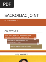 Muscle Energy Techniques for Pelvic Dysfunction | PDF | Pelvis | Muscle