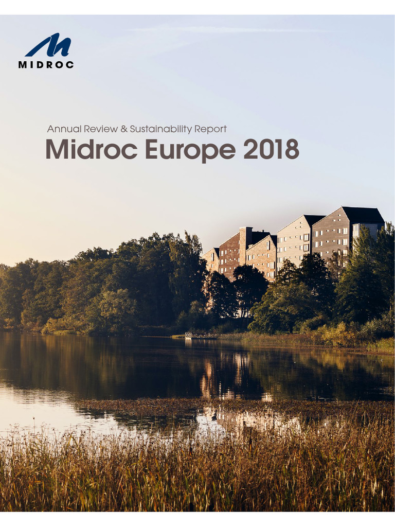 Midroc Ar2018 | PDF | Sustainability | Agriculture