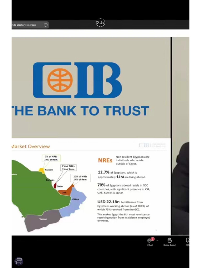 CIB Slides Session 6 | PDF
