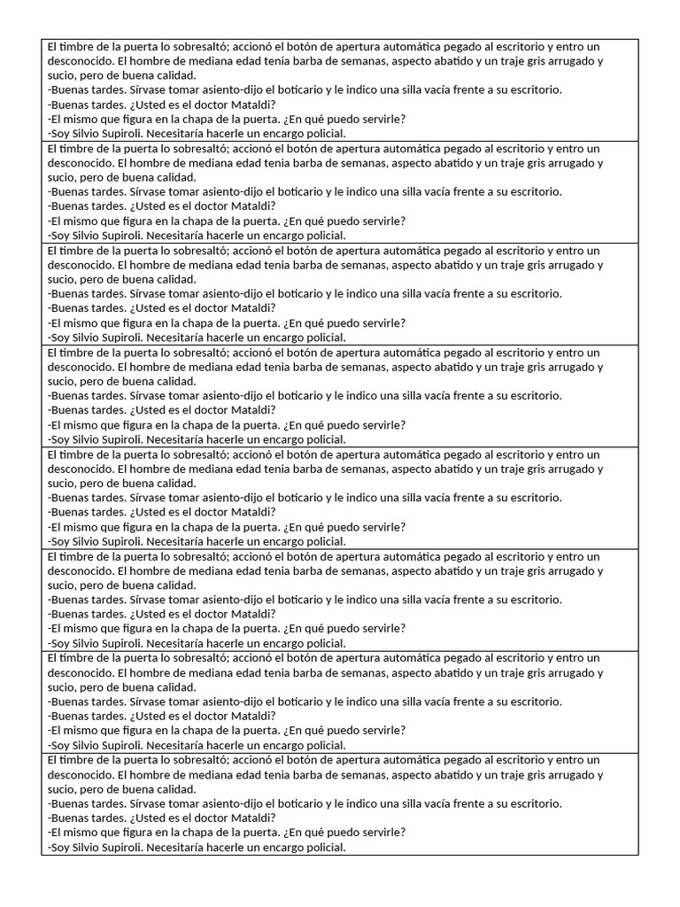 Actividad Raya de Dialogo | PDF