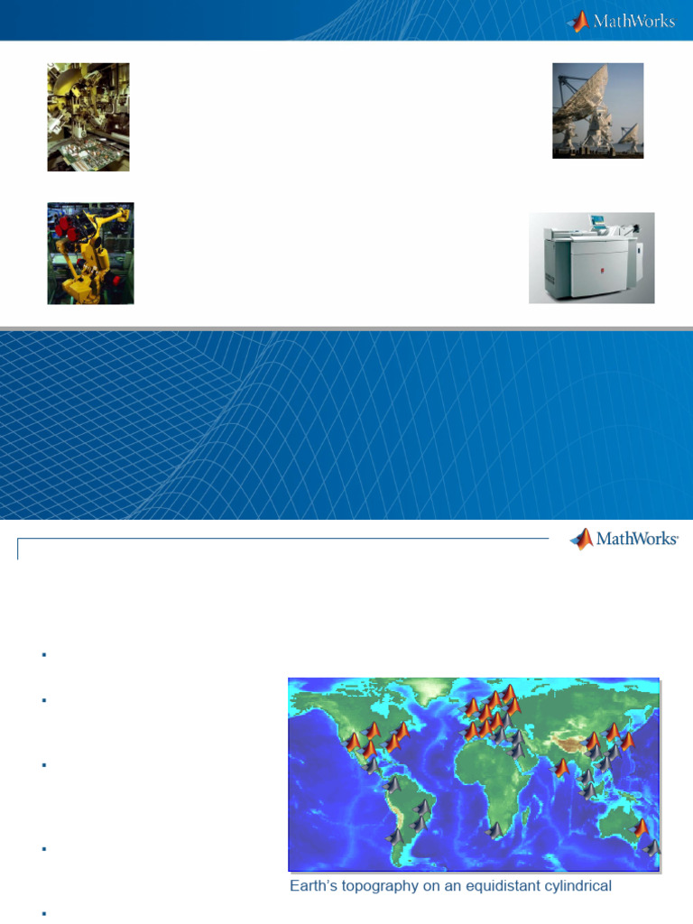 Model-Based Design for Controls Overview | PDF | Matlab | Field ...