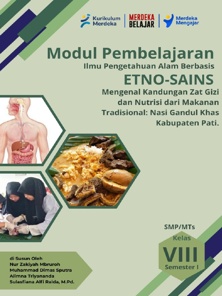 Identitas Modul | PDF