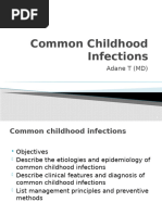 Koplik Spots: Key Measles Indicator | PDF | Measles | Infection