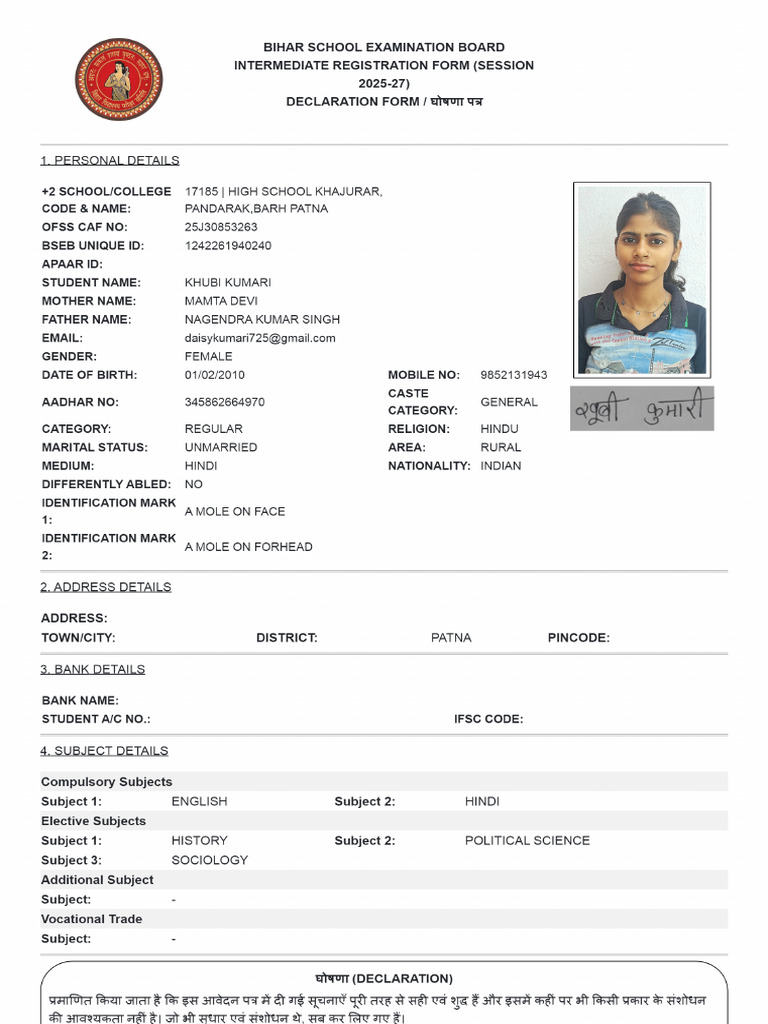 DeclarationformPDF - 2025-10-11T081514.498 | PDF
