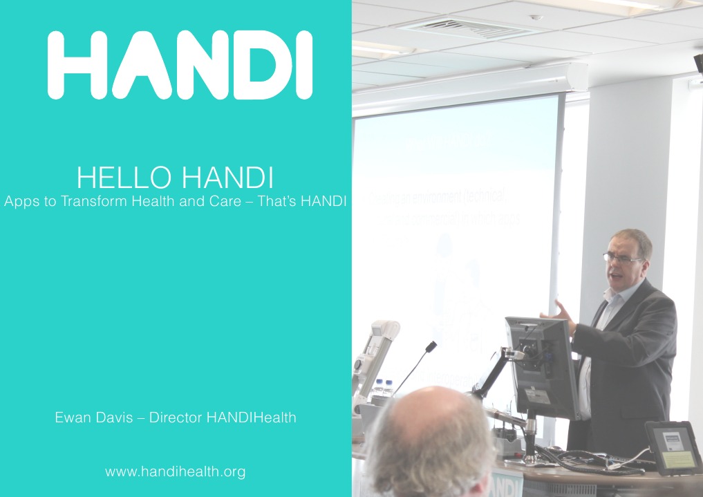 Transforming Health with HANDI Apps | PDF | Business
