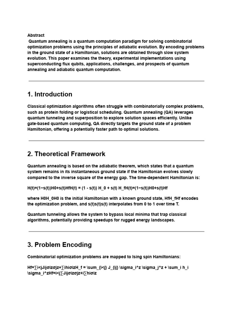 Quantum Cryptography and Quantum Key Distribution (QKD) | PDF | Quantum Computing | Theoretical ...