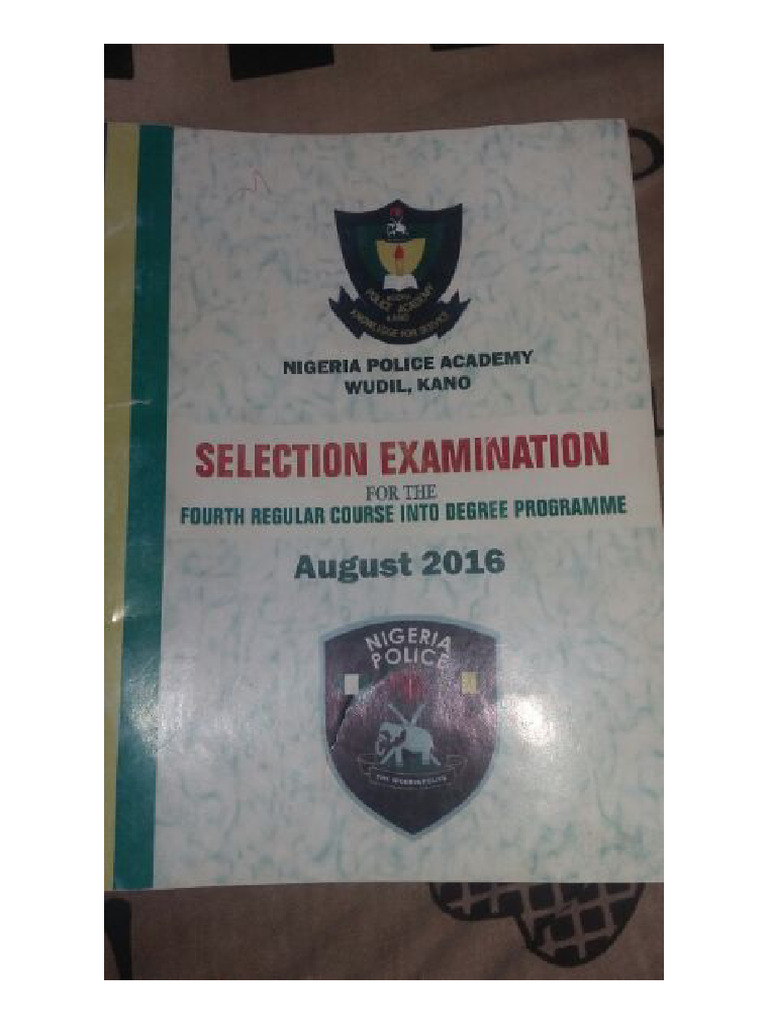 Polac 5th 2016 | PDF