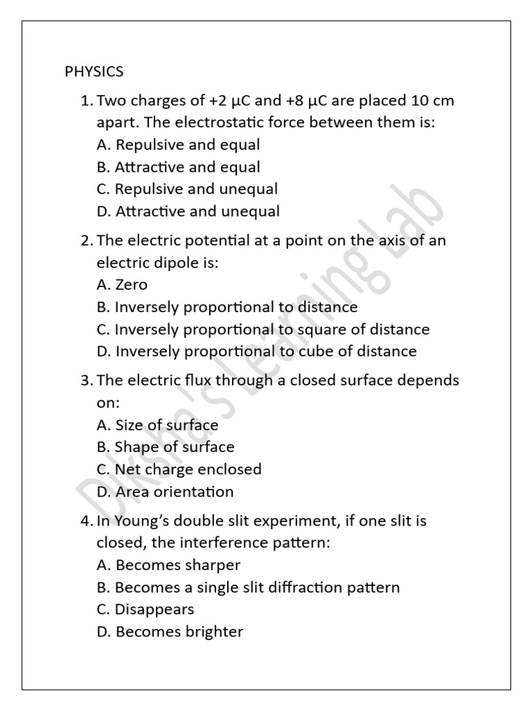Nfsu Nfat Sample Paper 9 | PDF | Forensic Science | Temperature