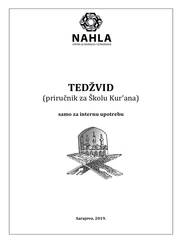 Tedzvid2019 1 | PDF
