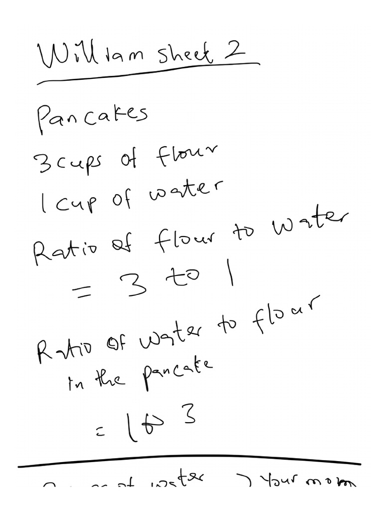 3rd Grade Math Notes | PDF