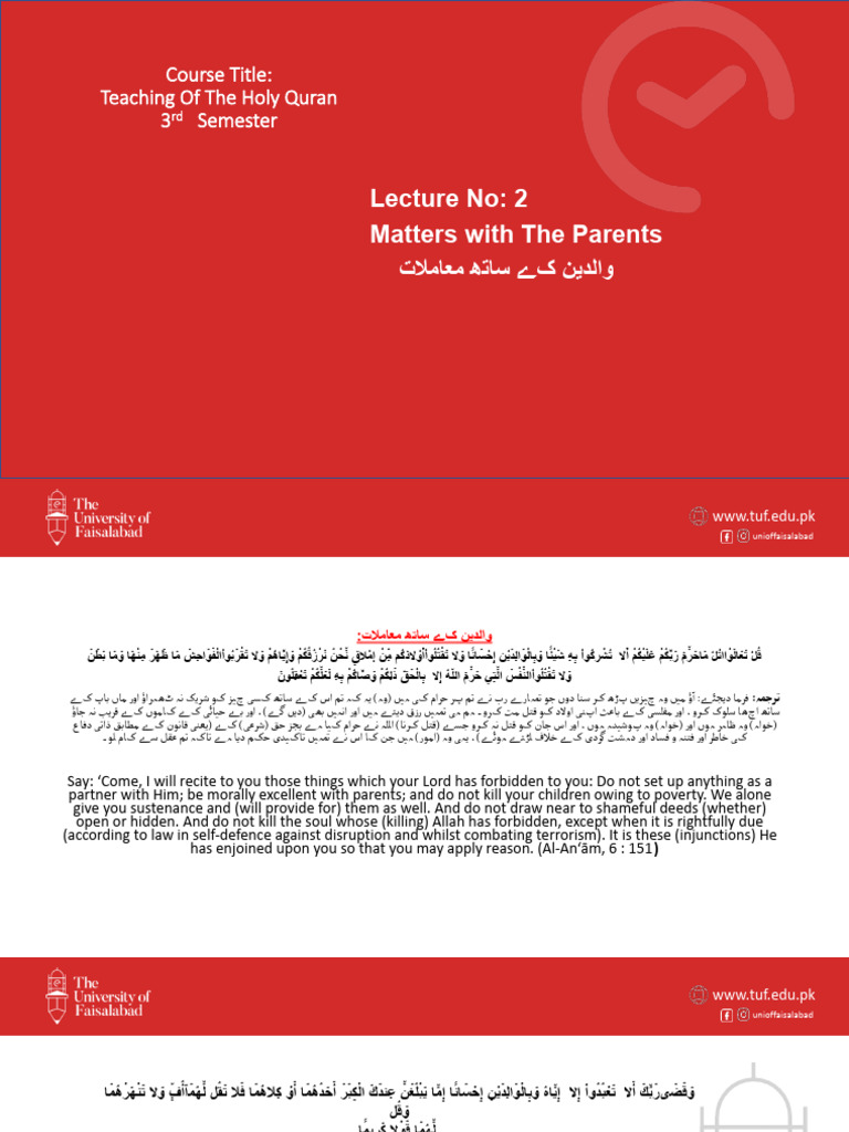 Lecture 2 THQ | PDF | Abrahamic Religions | Religious Belief And Doctrine