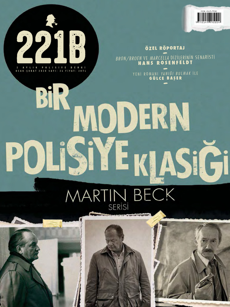 221B - 221B Sayı | PDF