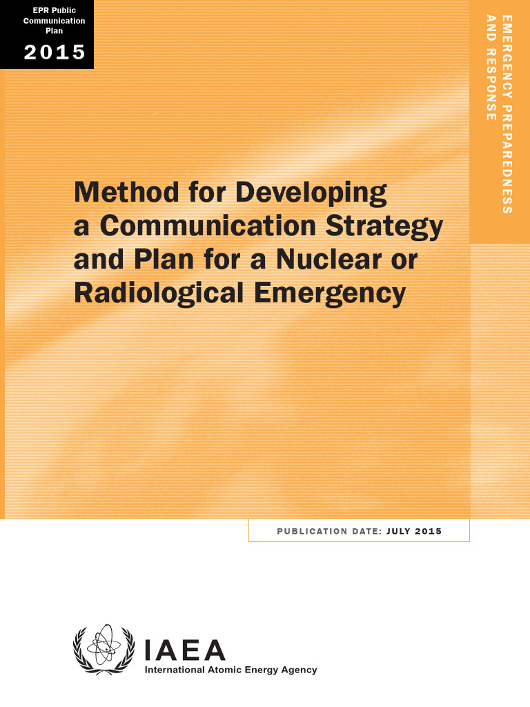 EPR CommPlan2015 Web | PDF | Swot Analysis | International Atomic ...