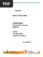 Tipos de Cambio del Euro en InforEuro | PDF | Euro | Dólar de los ...