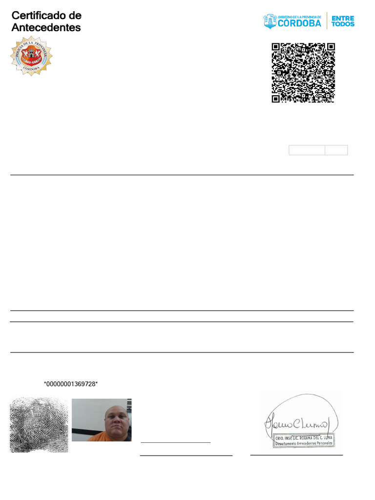 C Windows TEMP Certificado 1369728 610 | PDF