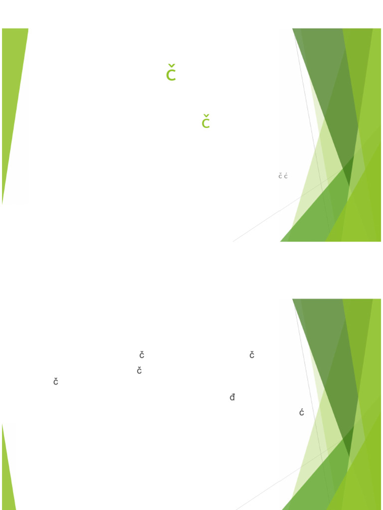 Tehnicko Crtanje I Dokumentacija 6 Formati | PDF