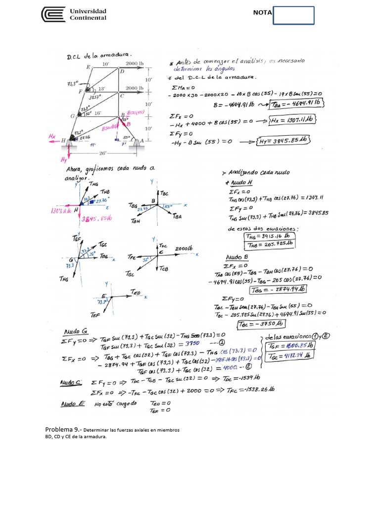 Solucion Consol | PDF