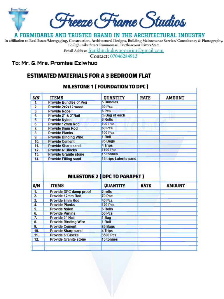 Daddy's Qoute | PDF | Building Engineering | Architectural Design