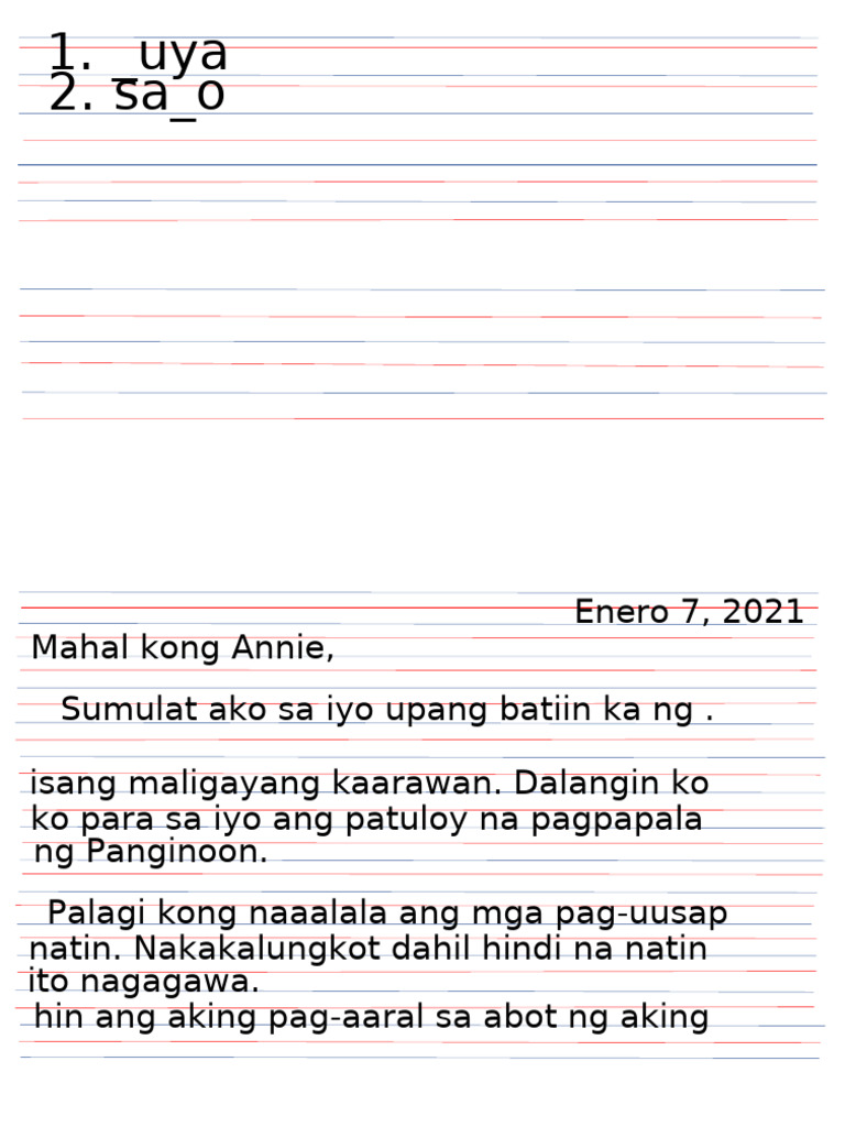 Blank Tracing Line Pad-Landscape | PDF