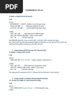 PICO-8 Cheat Sheet Overview | PDF | Computer Engineering | Computer ...