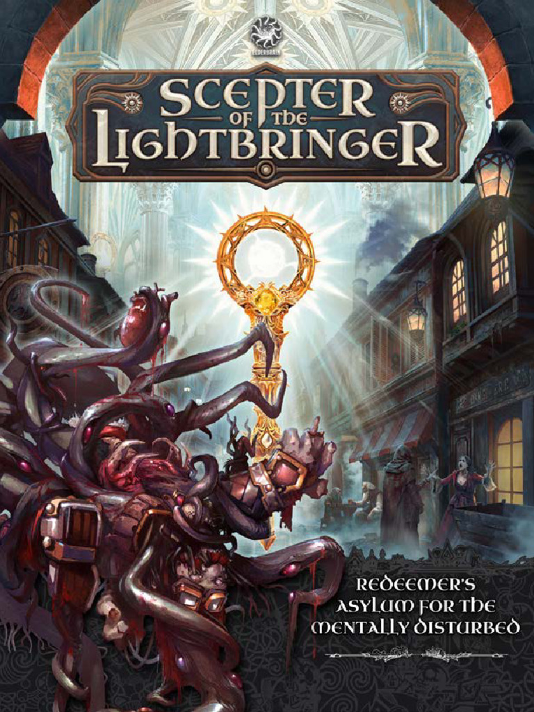 Scepter of The Lightbringer Adventure Module Sample | PDF | Psychiatric ...