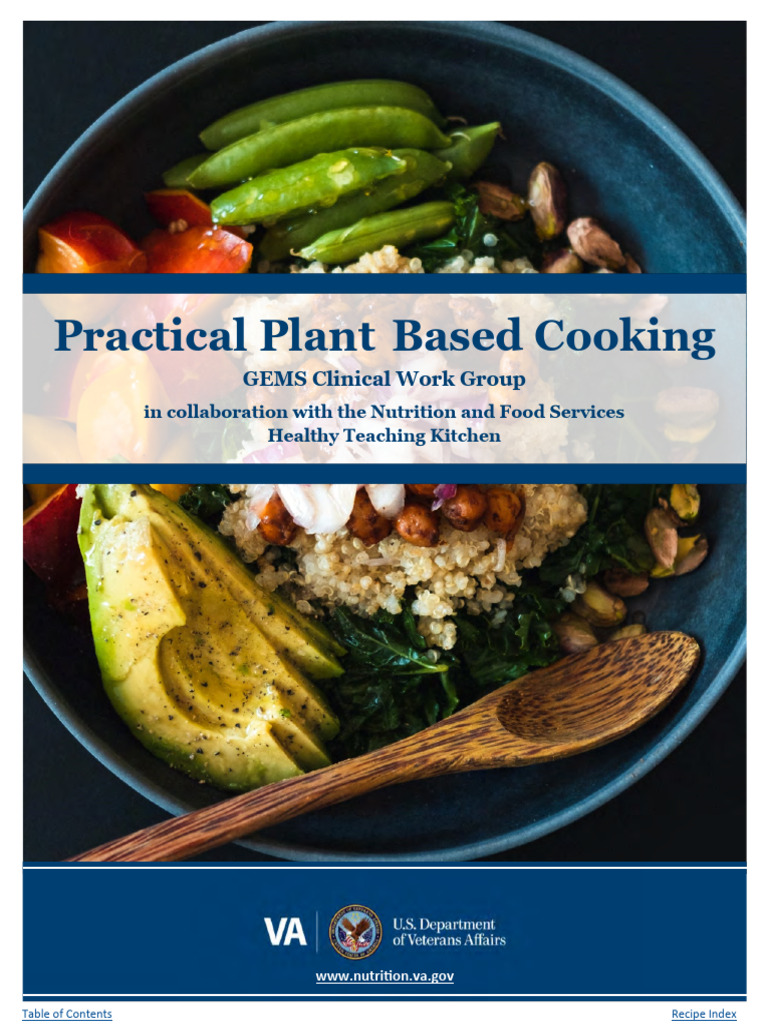 Practical Plant Based Cooking May 2023 | PDF | Tofu | Soybean