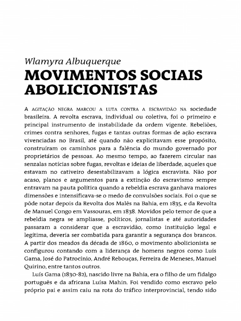 Dicionário Da Escravidão e Liberdade 50 Textos... (Z-Library) | PDF