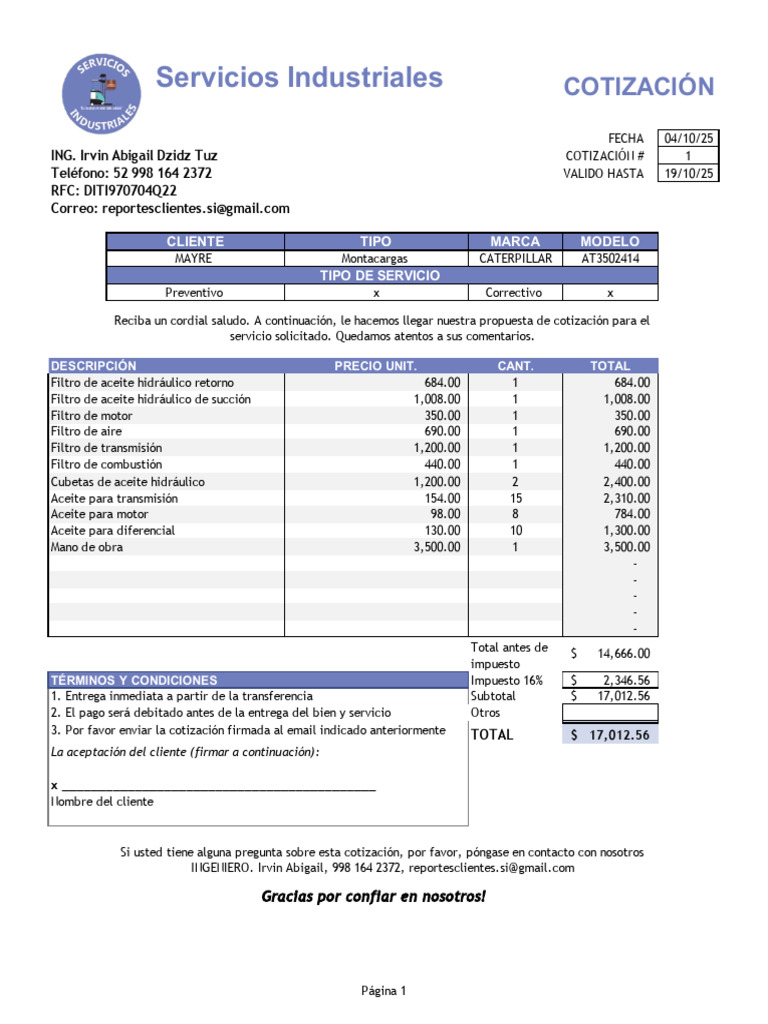 Mayre 041025 | PDF