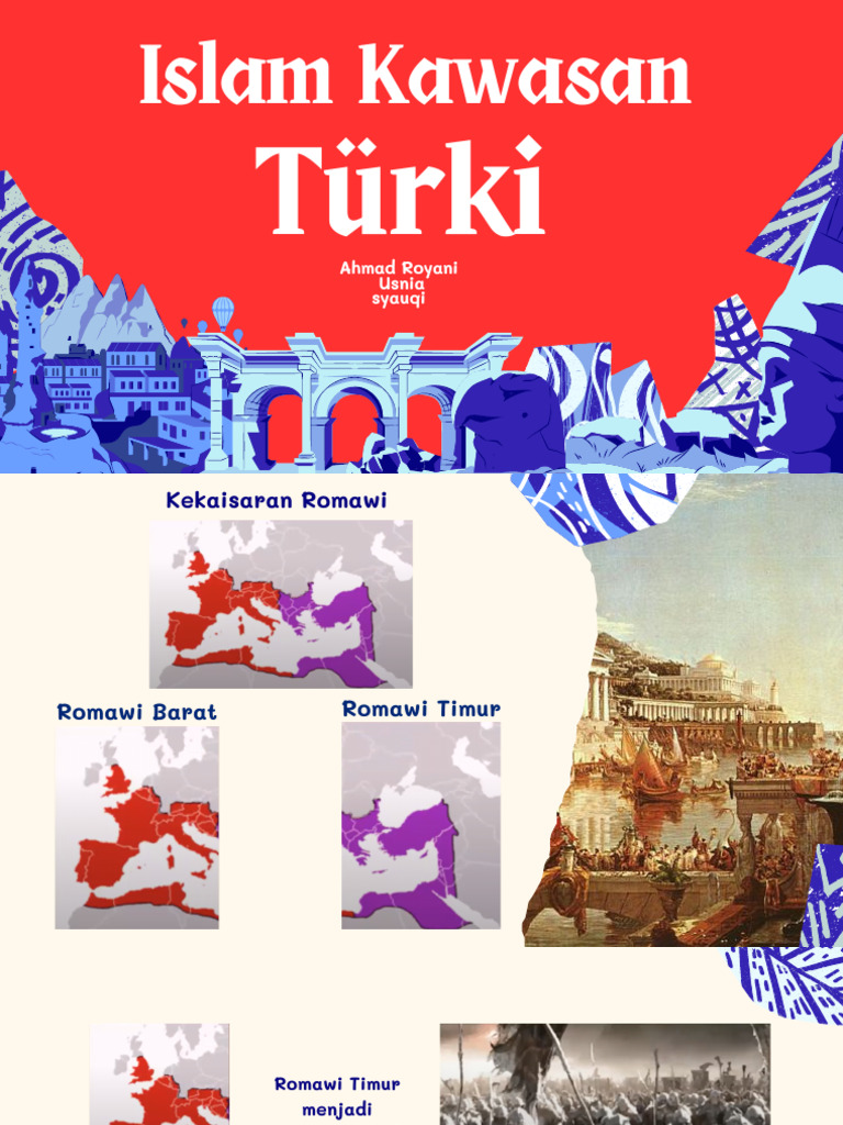 Sejarah Islam di Turki: Dari Utsmaniyah ke Sekuler | PDF