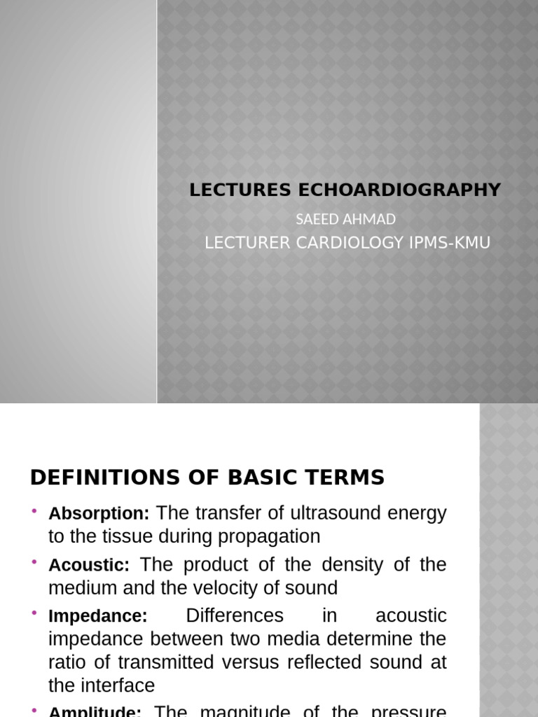 6.definitions of Basic Terms | PDF