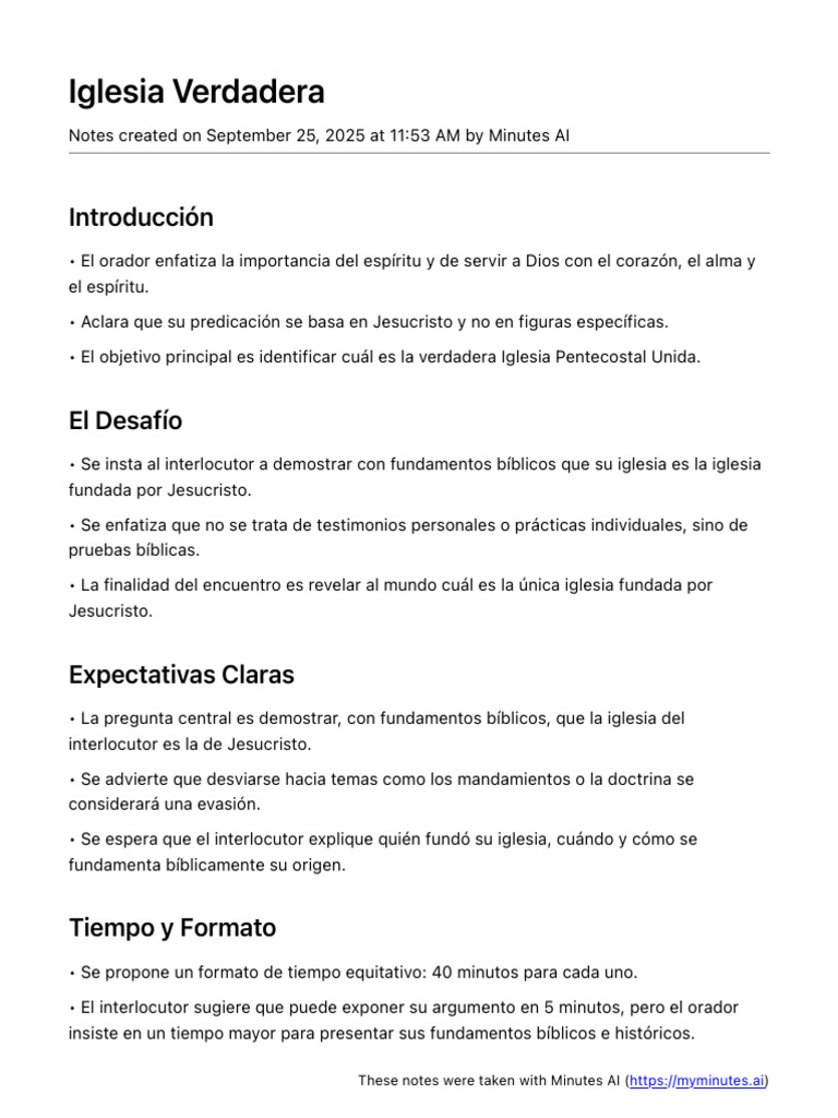 Iglesia Verdadera | PDF | Cristo (título) | San Pedro