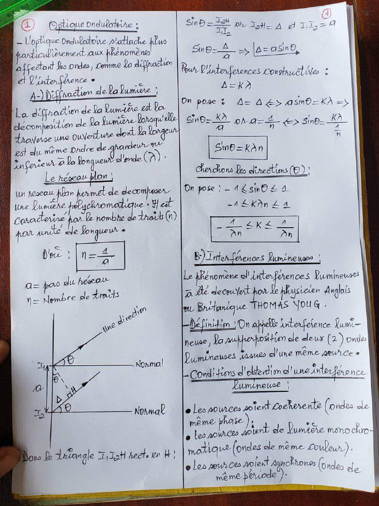 Resume Bac | PDF