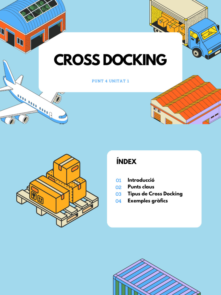 Cross Docking | PDF