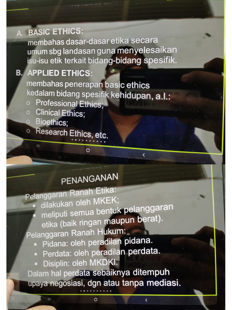 Bioetika 1 | PDF