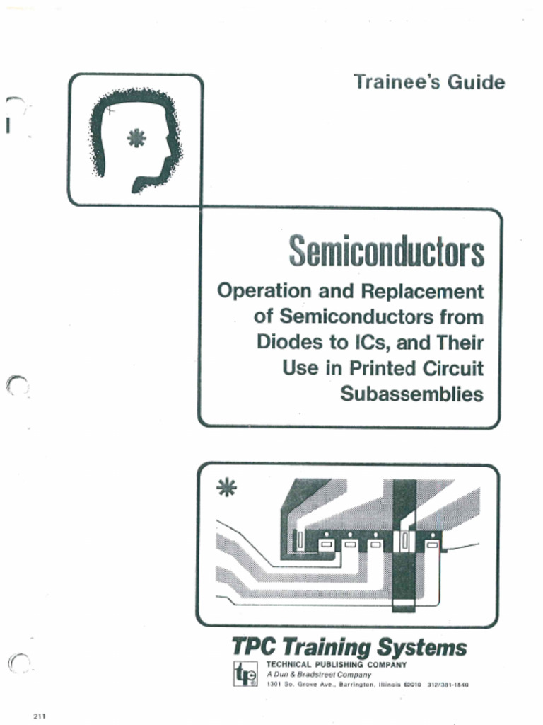 Semiconductors TPC | PDF