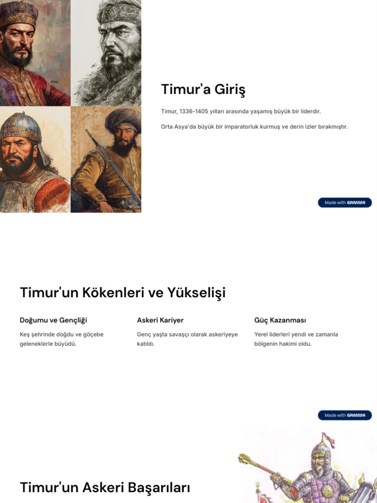 Timura Giris | PDF