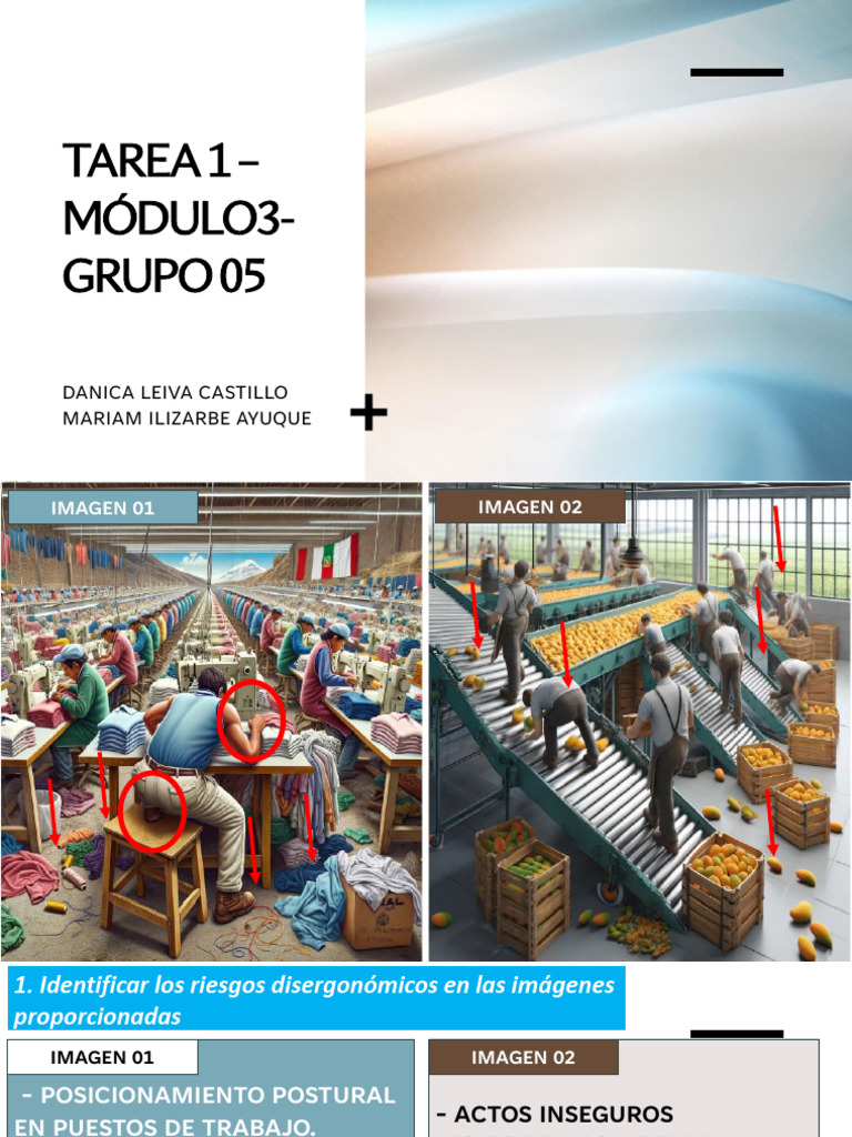 Tarea 1 - Módulo3-Grupo 5 | PDF
