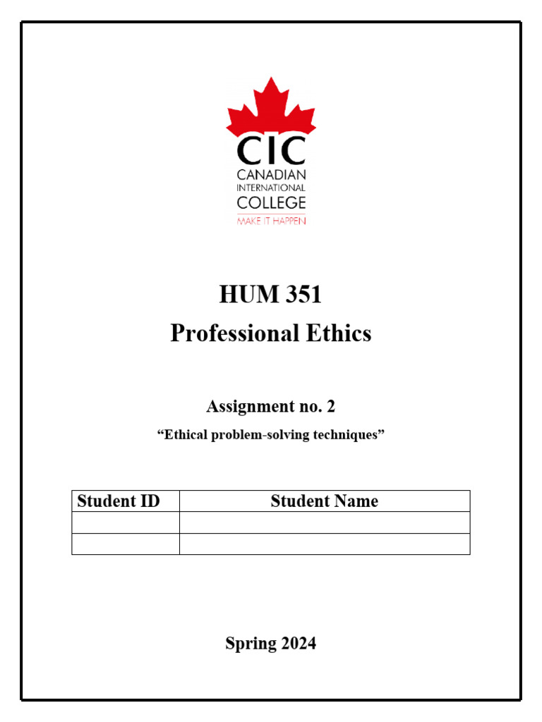 HUM351 Assignment2 Mohamed Ashrf LineDrawing | PDF