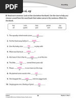 51Talk Character Printables Collection | PDF