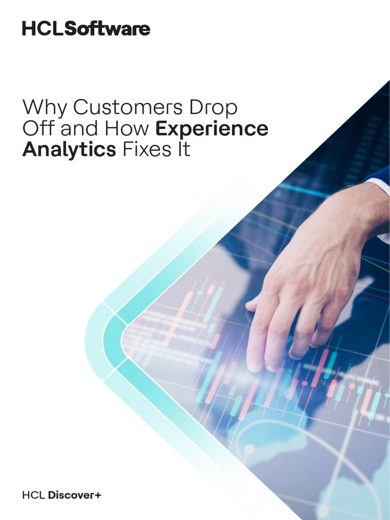 Fixing Customer Drop-Off with HCL Discover+ | PDF | Analytics ...