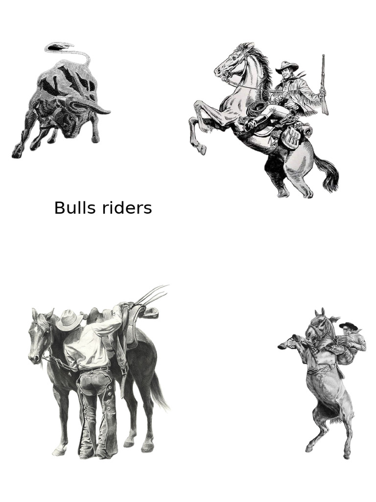 Bulls Riders | PDF