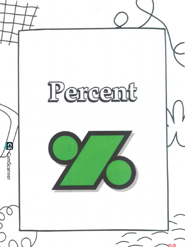 Percent Full Geide | PDF