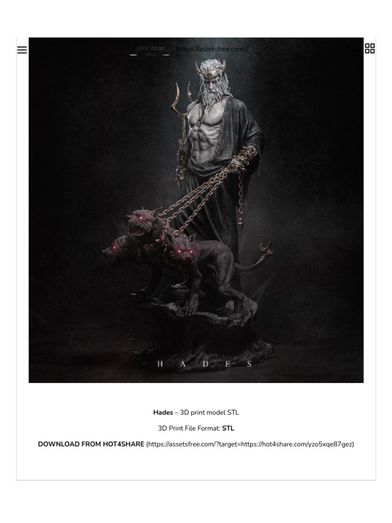 Hades | PDF