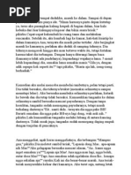 Cerita Bokeh Bersambung Semprot Nafsu Citra 1 | PDF