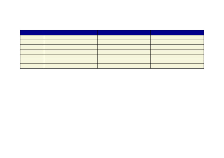 Year 11 Mock Revision Schedule | PDF