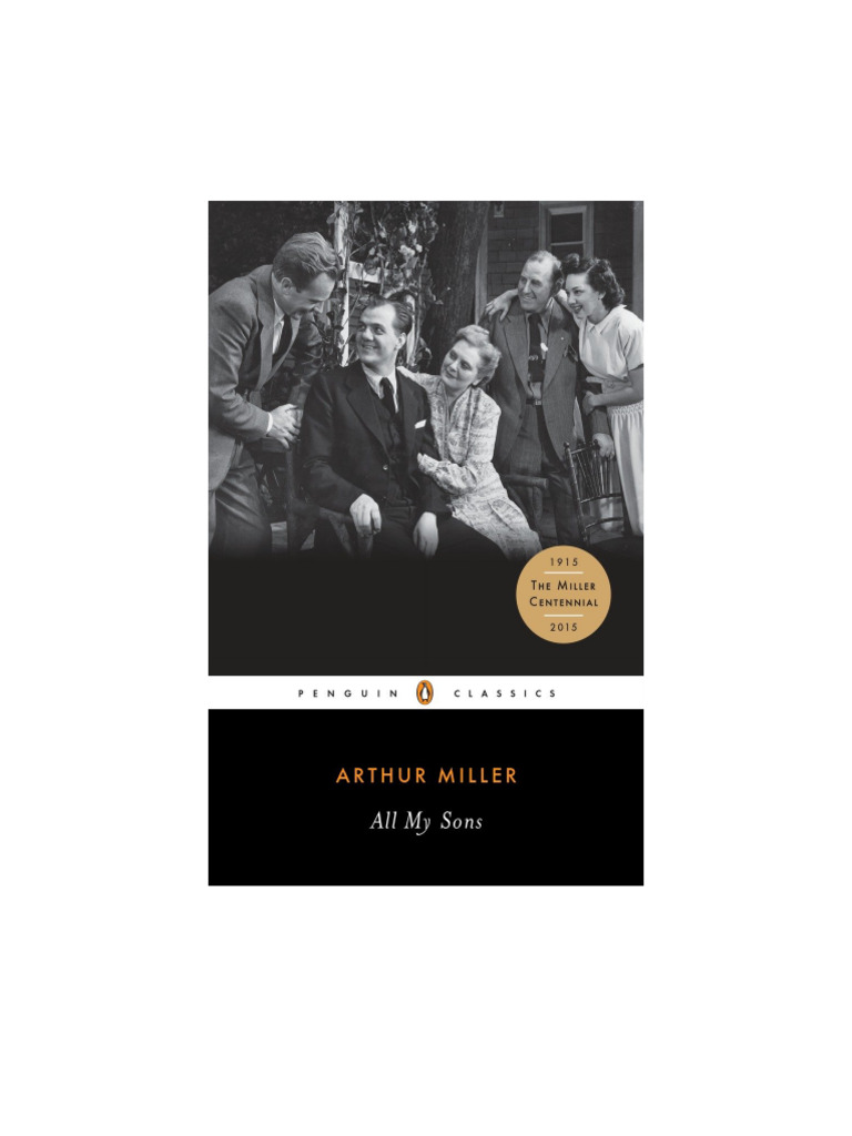 All My Sons | PDF