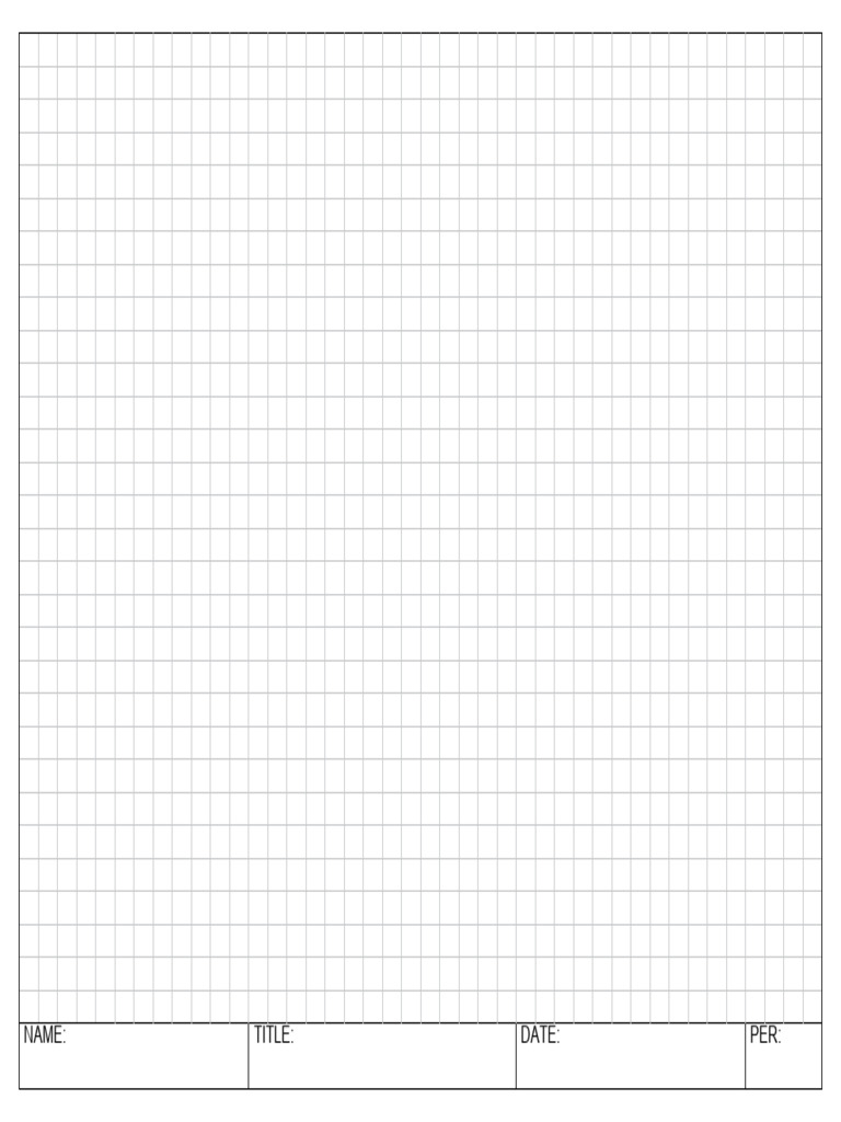 Reg Graph Template | PDF