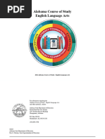 Alabama ELA Alternate Standards Guide | PDF | Reading Comprehension | Noun