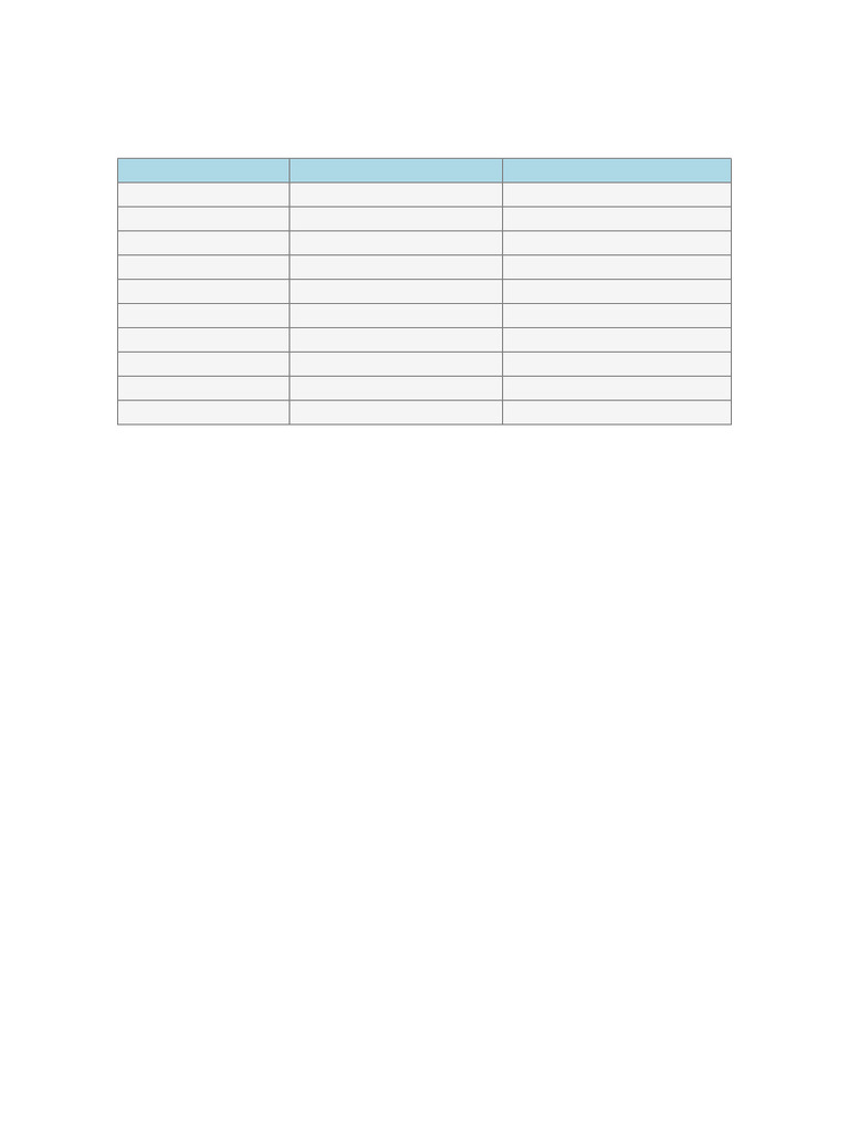 Animal Classification Chart Marathi | PDF