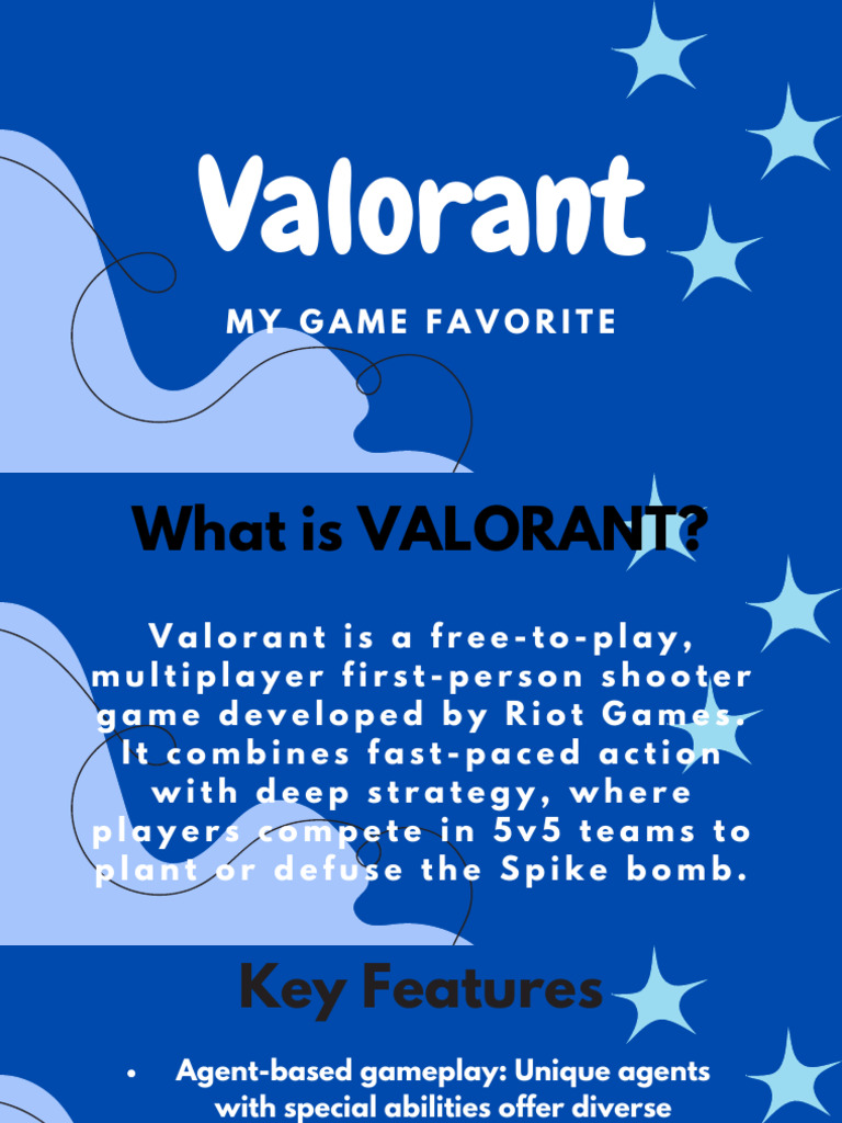 Valorant 20241220 161721 0000 | PDF